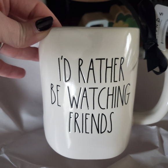 Rae Dunn | Kitchen | Rae Dunn Friends Mug | Poshmark